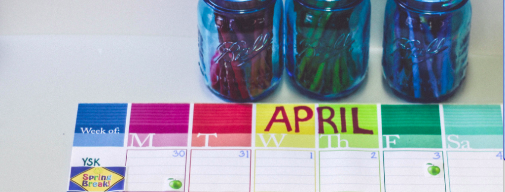 Fun Spring Break Activities for You and the Kids – My Color-Coded Life