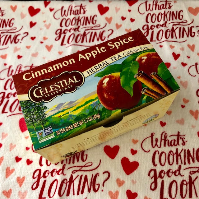 Cinnamon Apple Spice Tea – My Color-Coded Life